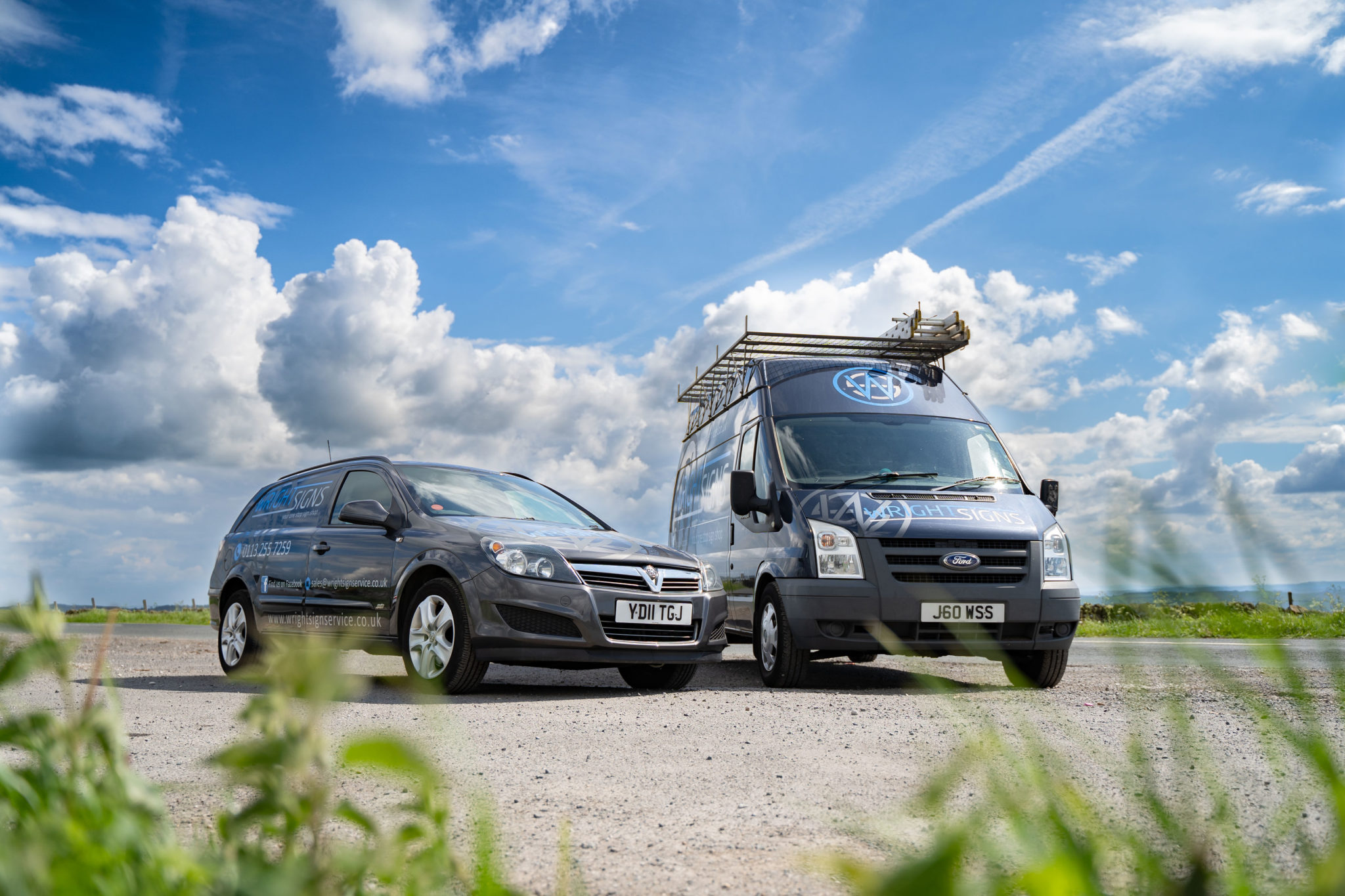 Contact Us - Wright Signs